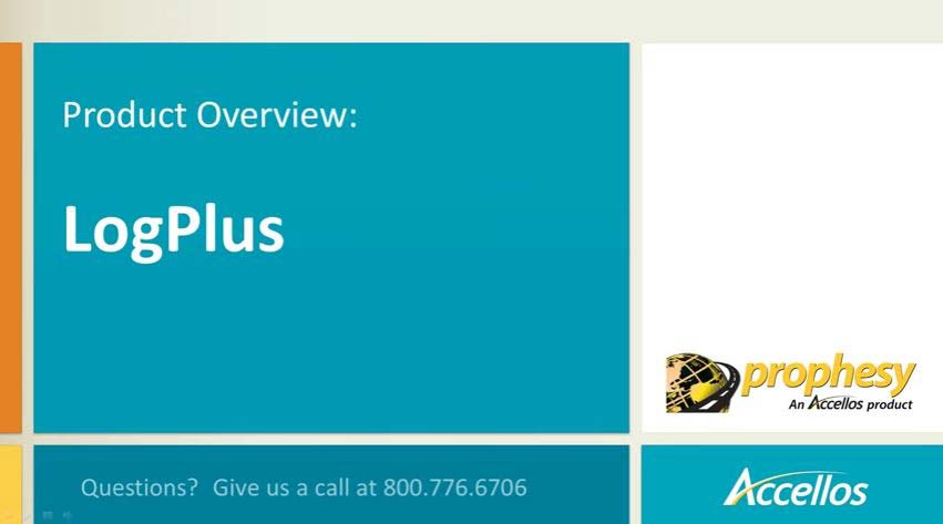 Prophesy Software Resources | A HighJump Product