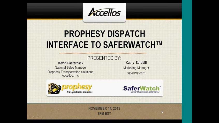 Prophesy Software Resources | A HighJump Product